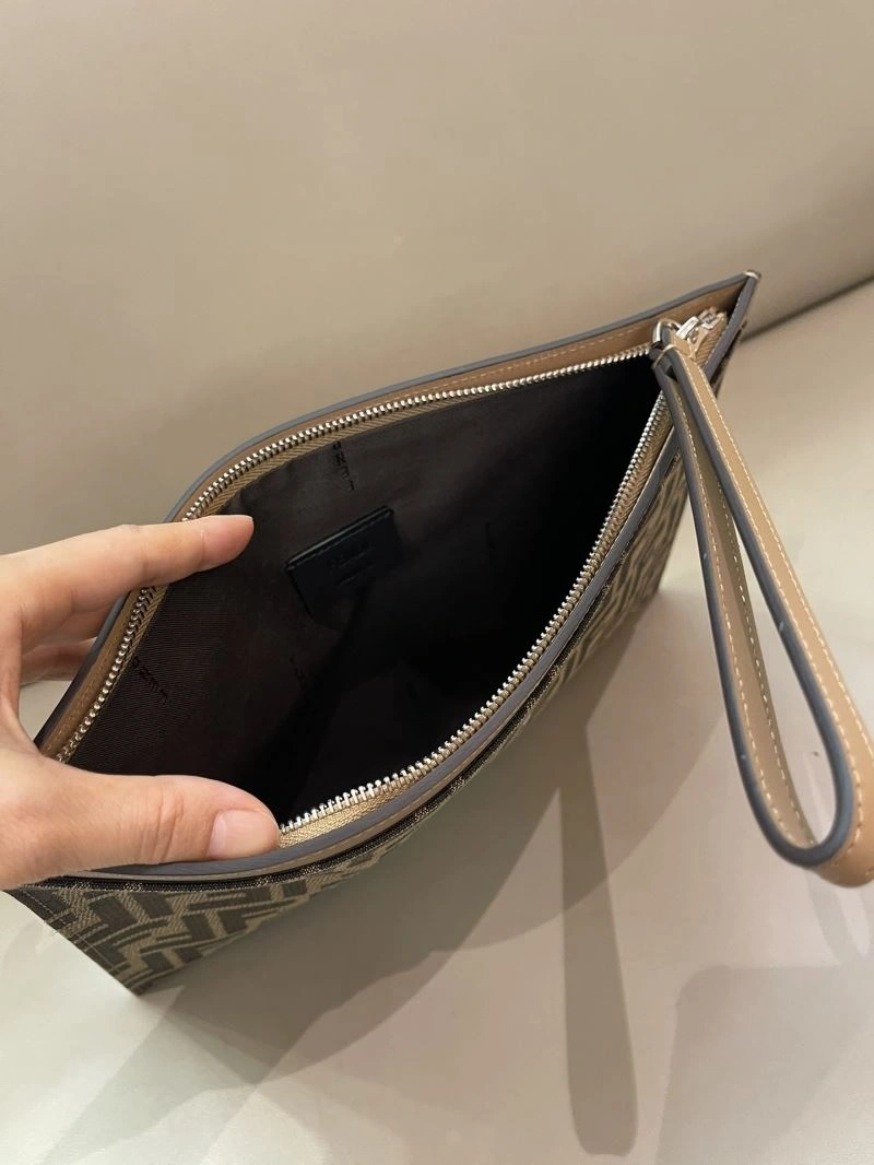 1:1 copy Fendi Clutch Bags