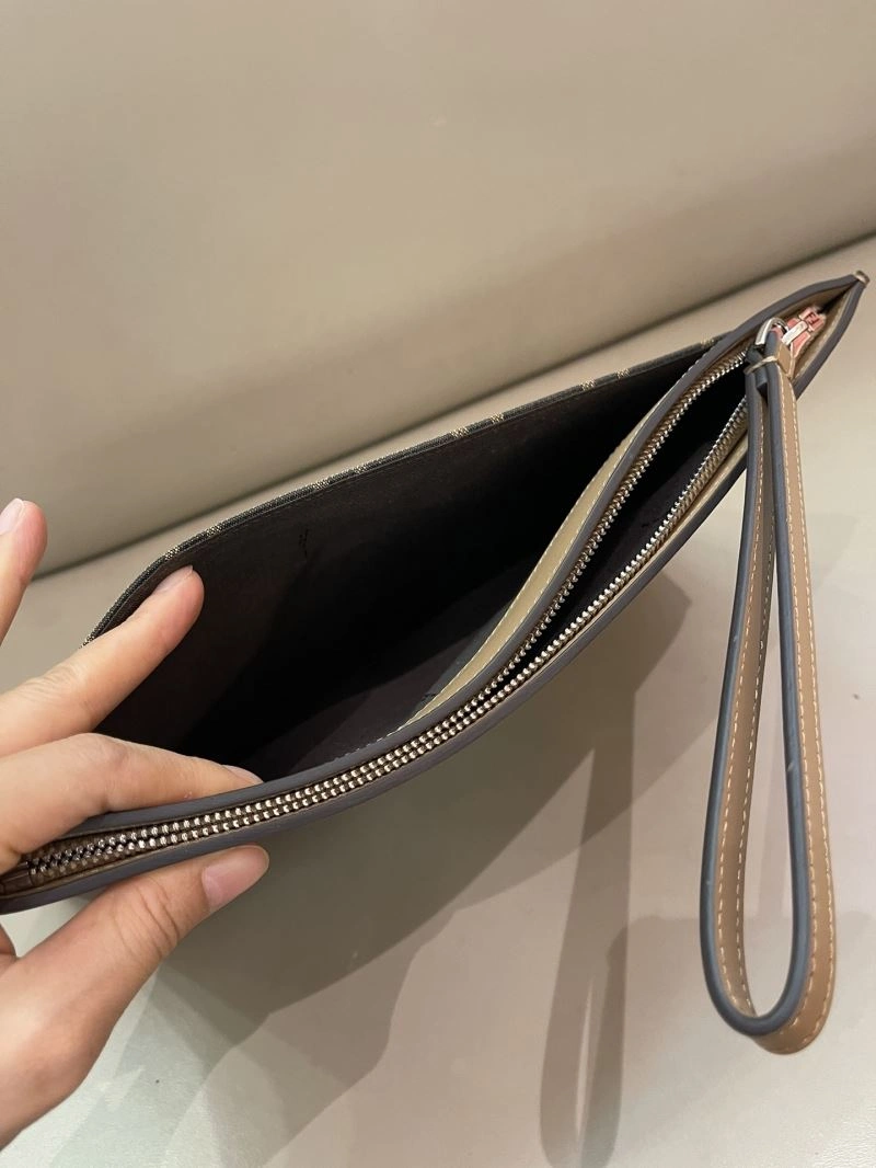 1:1 copy Fendi Clutch Bags