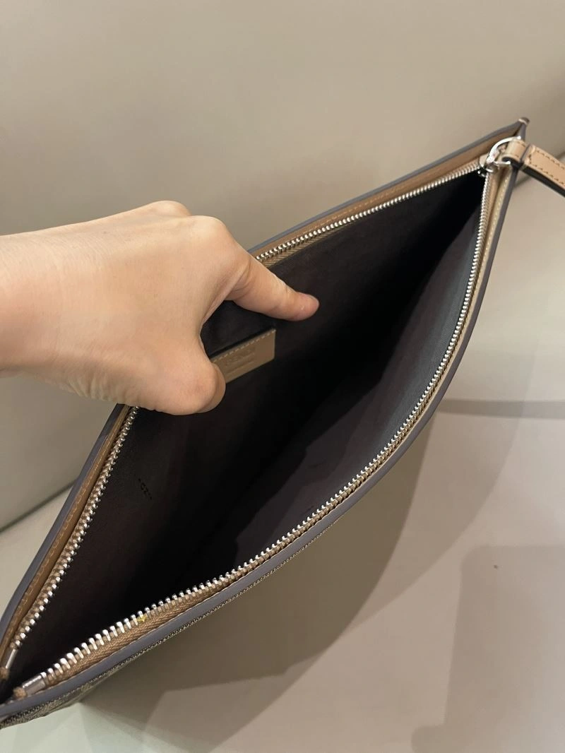 Authentic Fendi Clutch Bags