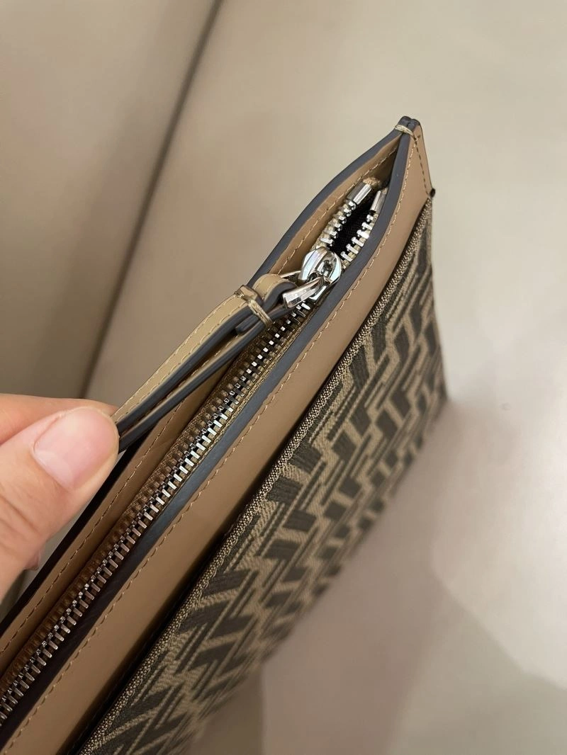 Authentic Fendi Clutch Bags