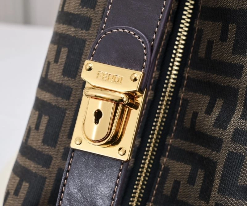 Indistinguishable Fendi Cosmetic Bags