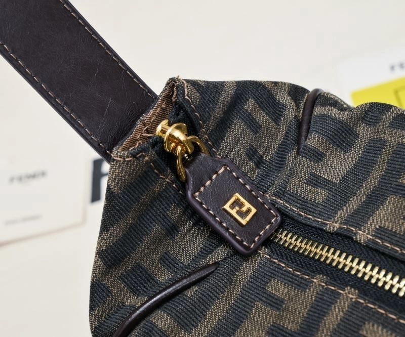 Indistinguishable Fendi Cosmetic Bags