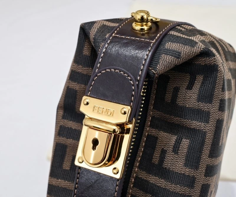Genuine Fendi Cosmetic Bags