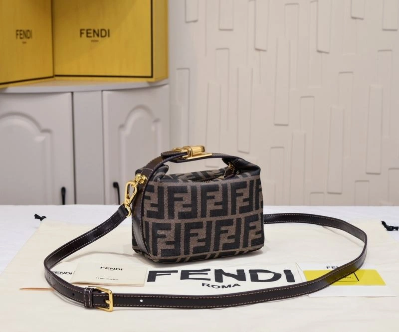 Genuine Fendi Cosmetic Bags