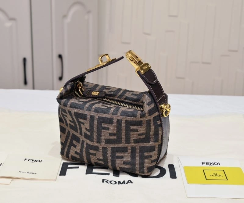 Genuine Fendi Cosmetic Bags