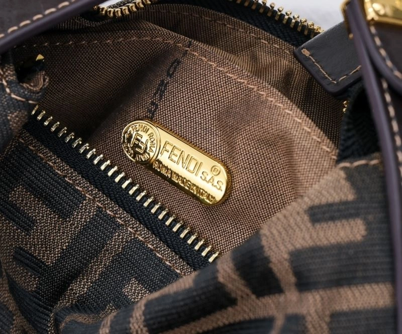 Genuine Fendi Cosmetic Bags