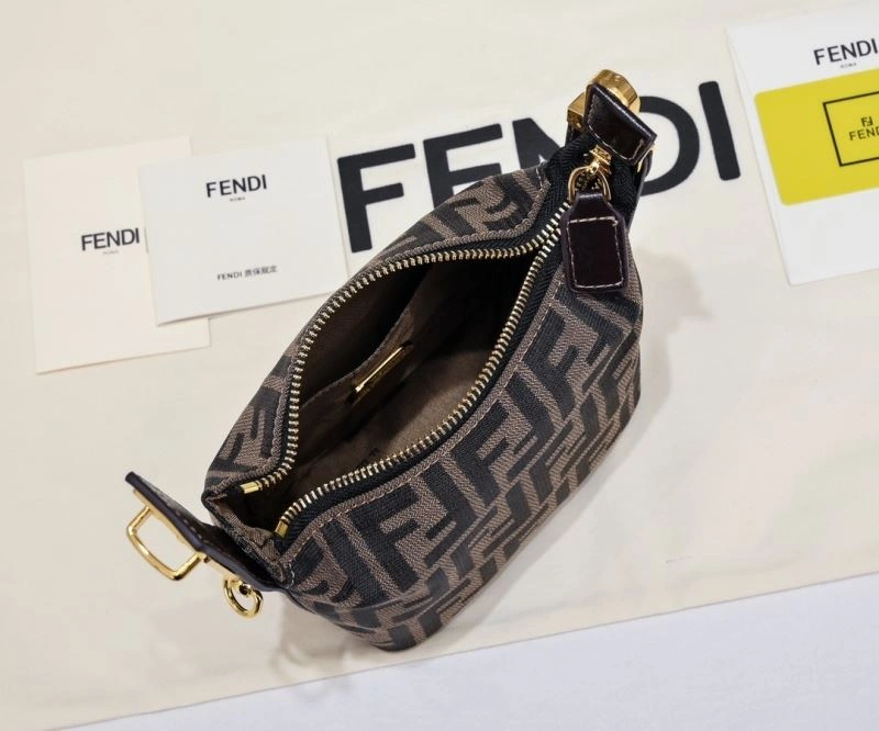 Genuine Fendi Cosmetic Bags