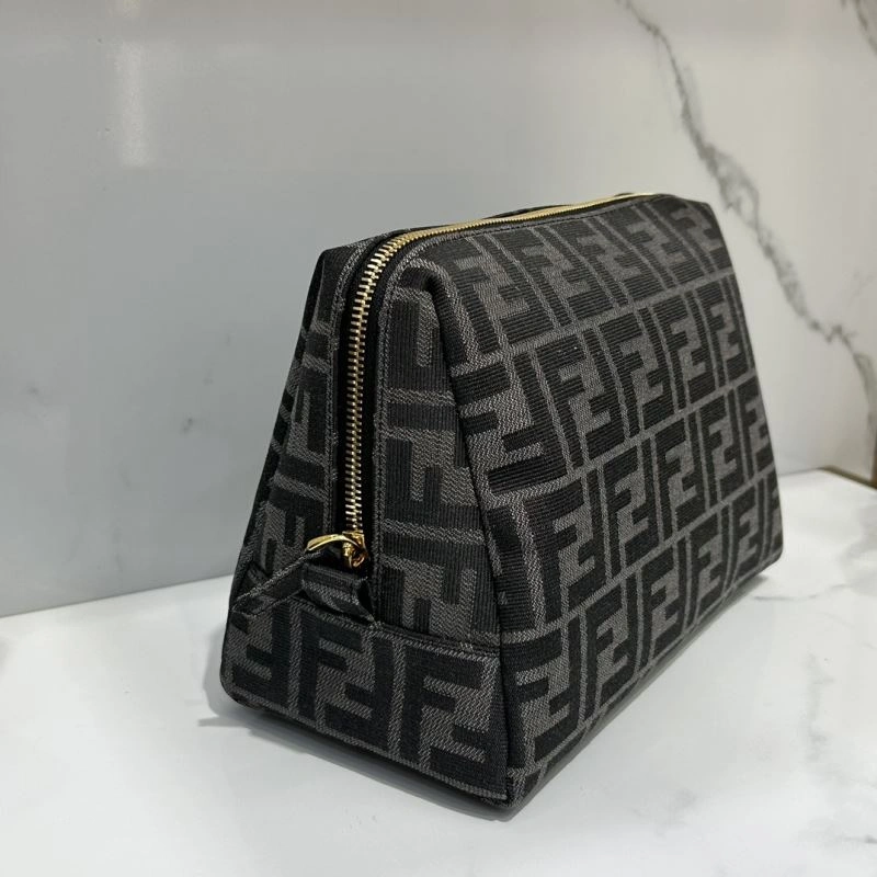 Legit Fendi Cosmetic Bags