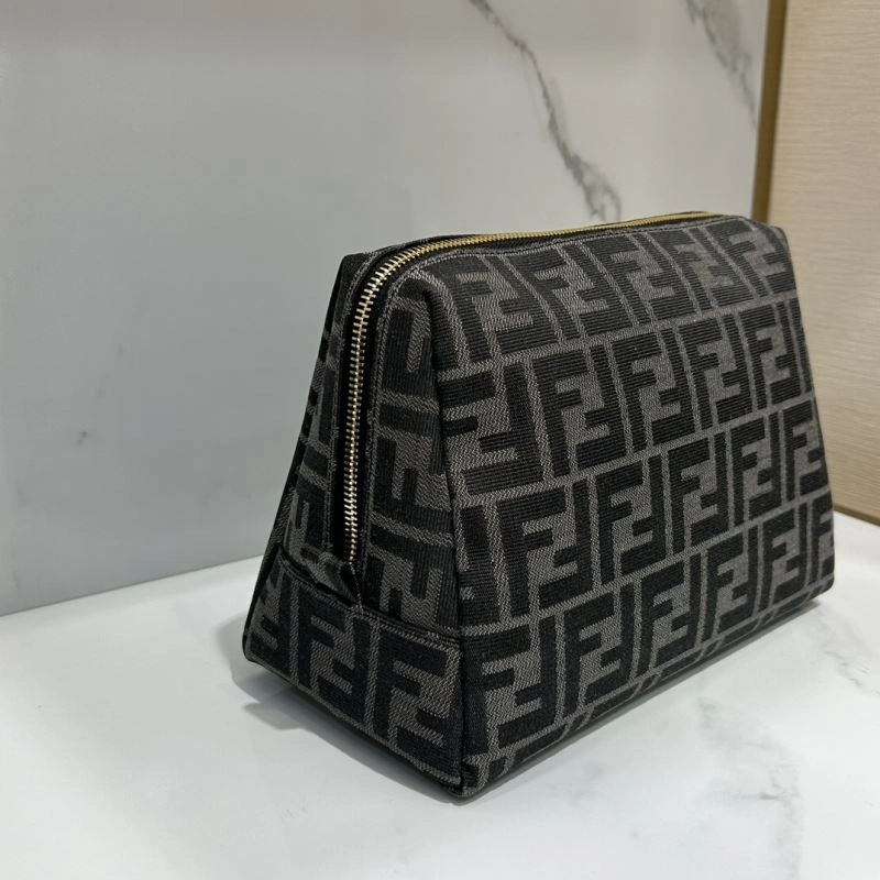 Legit Fendi Cosmetic Bags