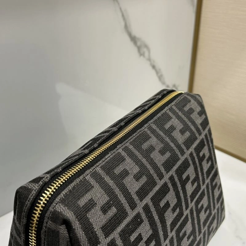 Legit Fendi Cosmetic Bags