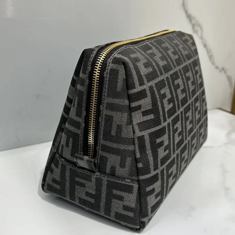Legit Fendi Cosmetic Bags