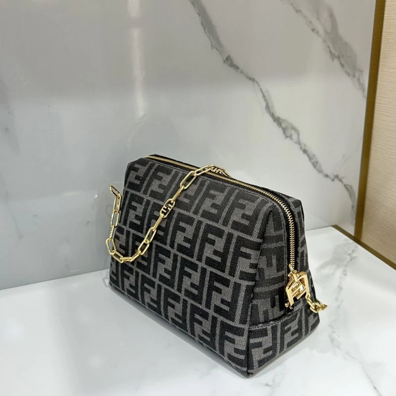 Legit Fendi Cosmetic Bags