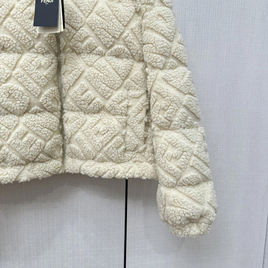 Exact replica Fendi Down Jackets