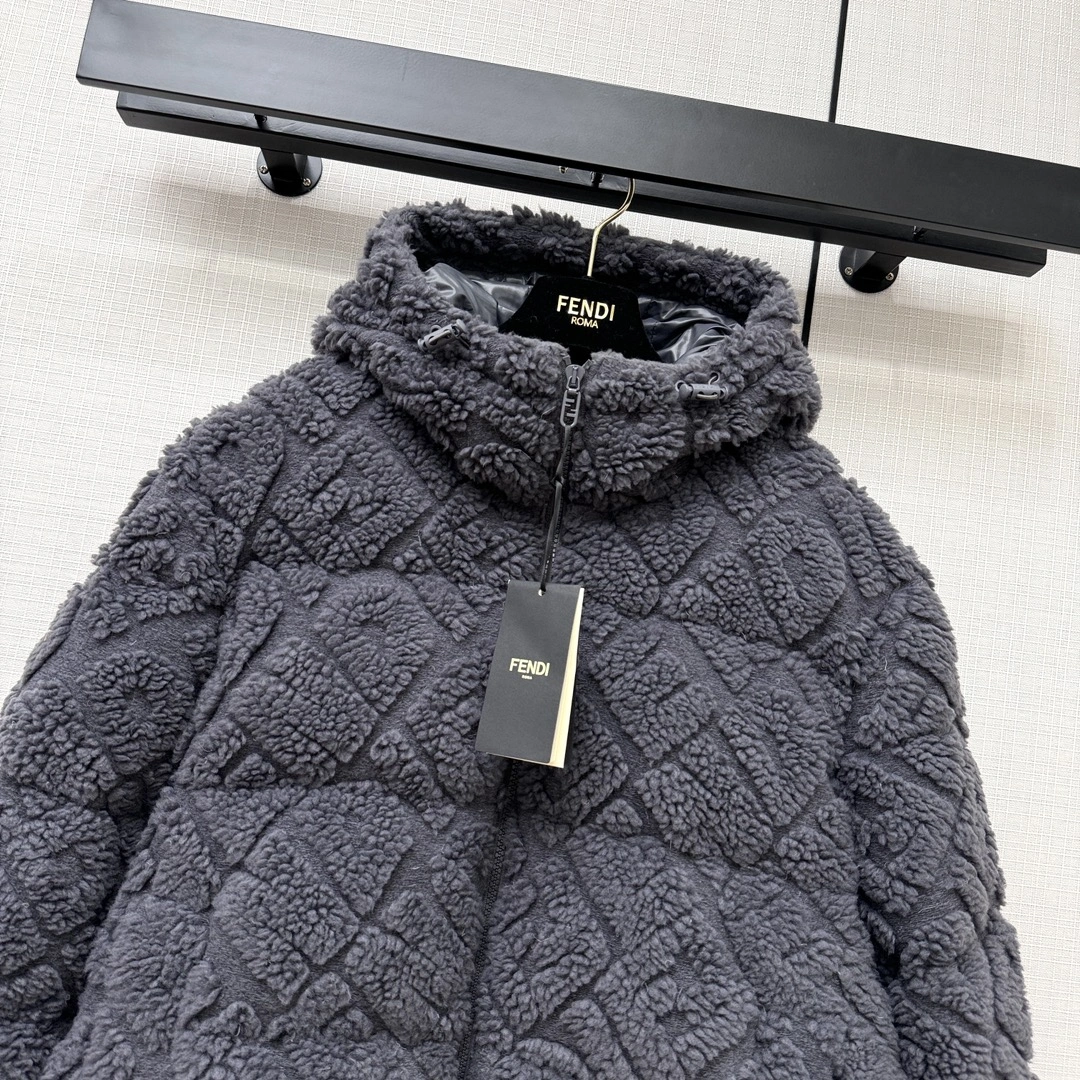 Perfect replica Fendi Down Jackets