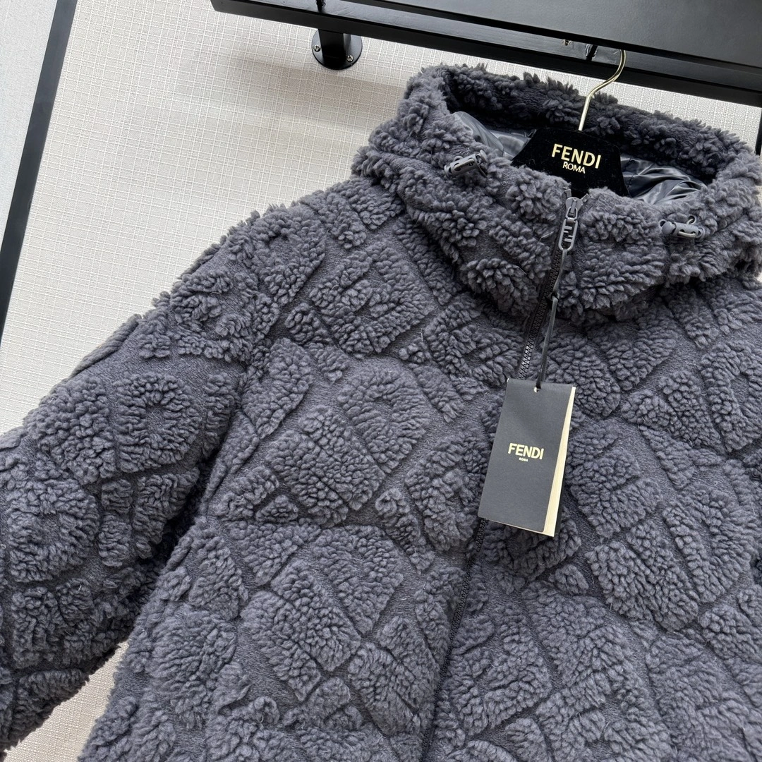 Perfect replica Fendi Down Jackets