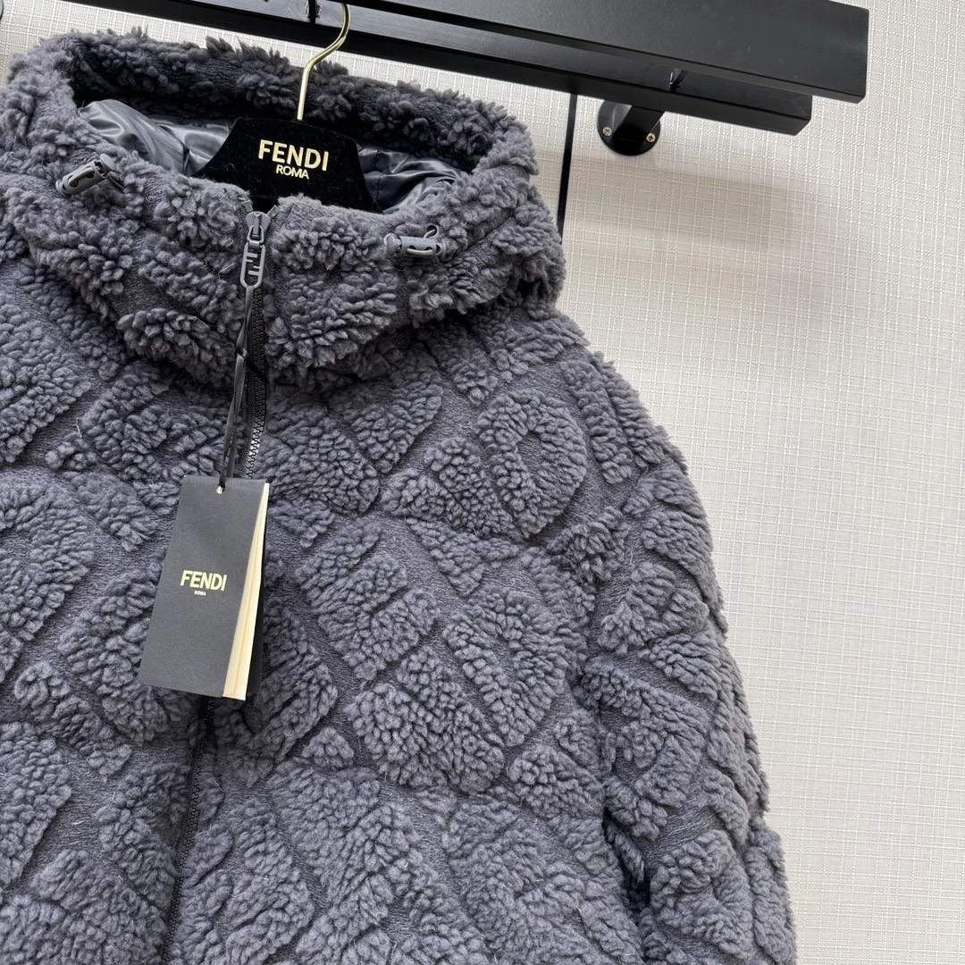 Perfect replica Fendi Down Jackets
