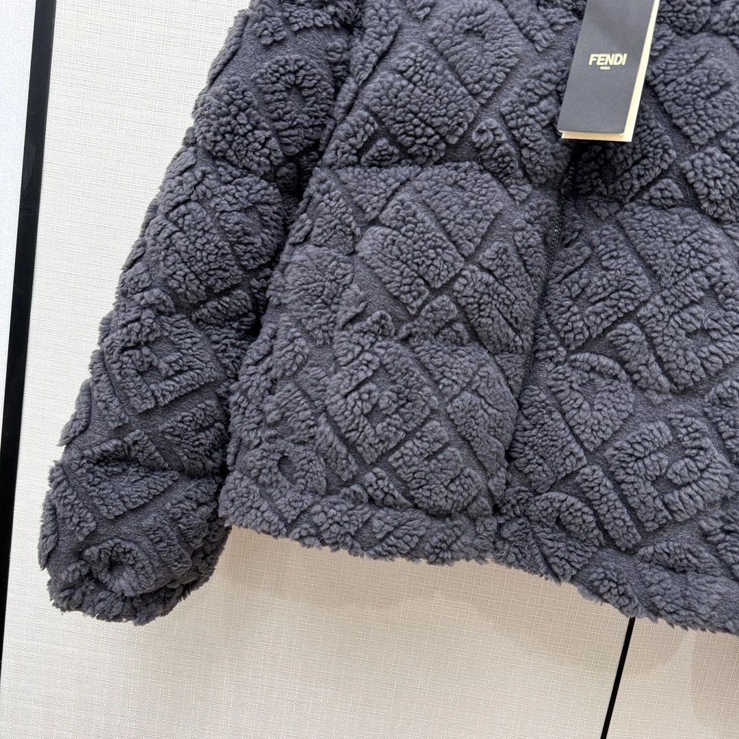 Perfect replica Fendi Down Jackets