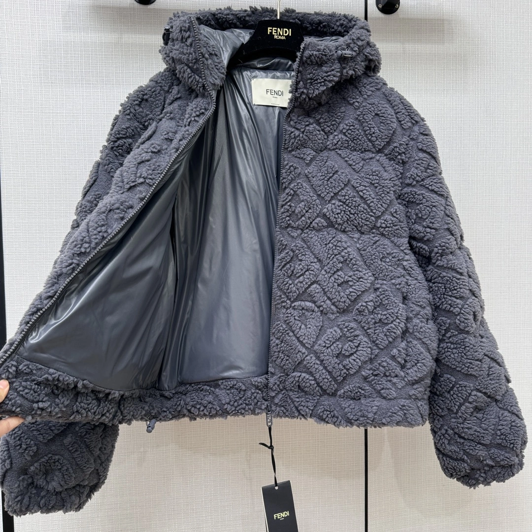 Perfect replica Fendi Down Jackets