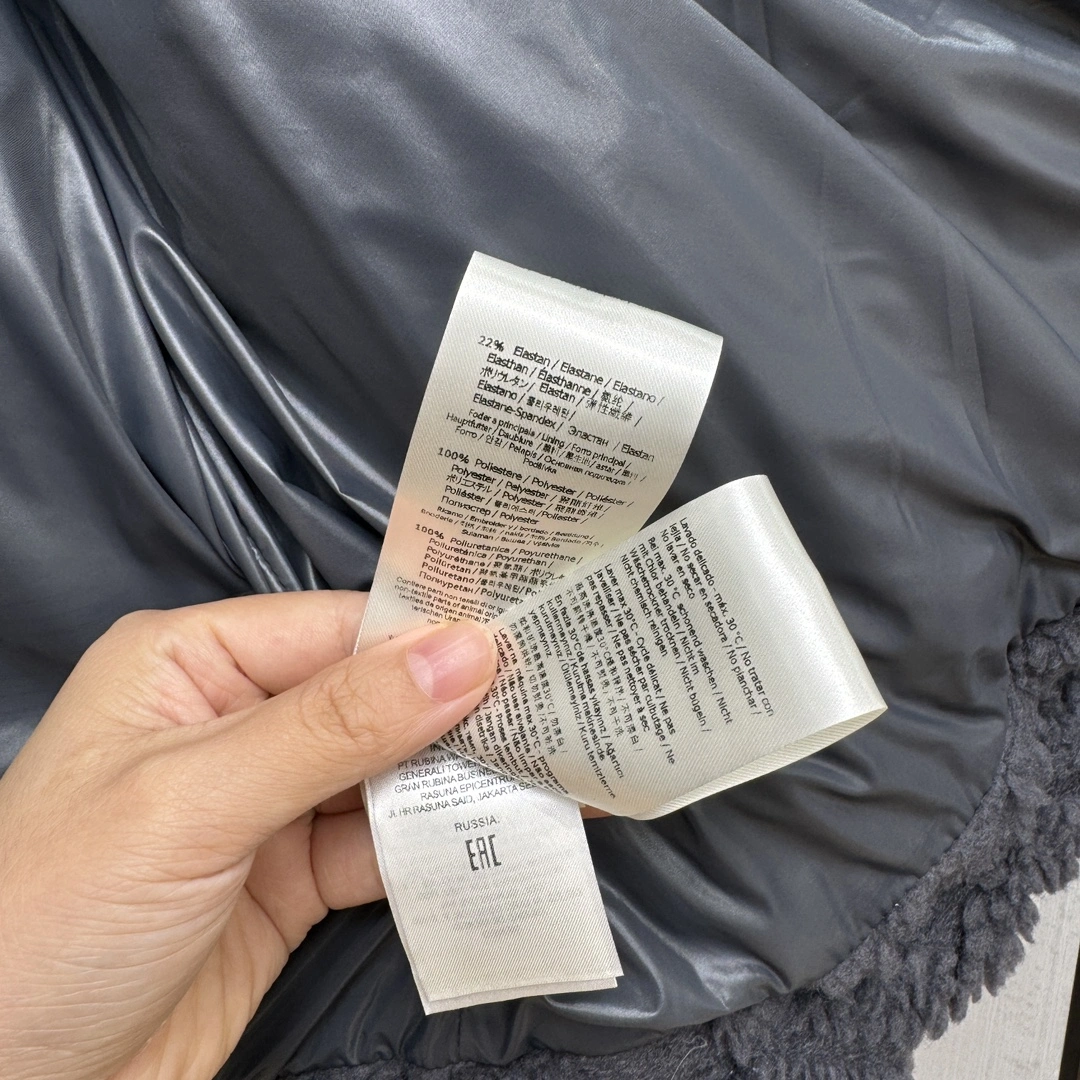 Perfect replica Fendi Down Jackets