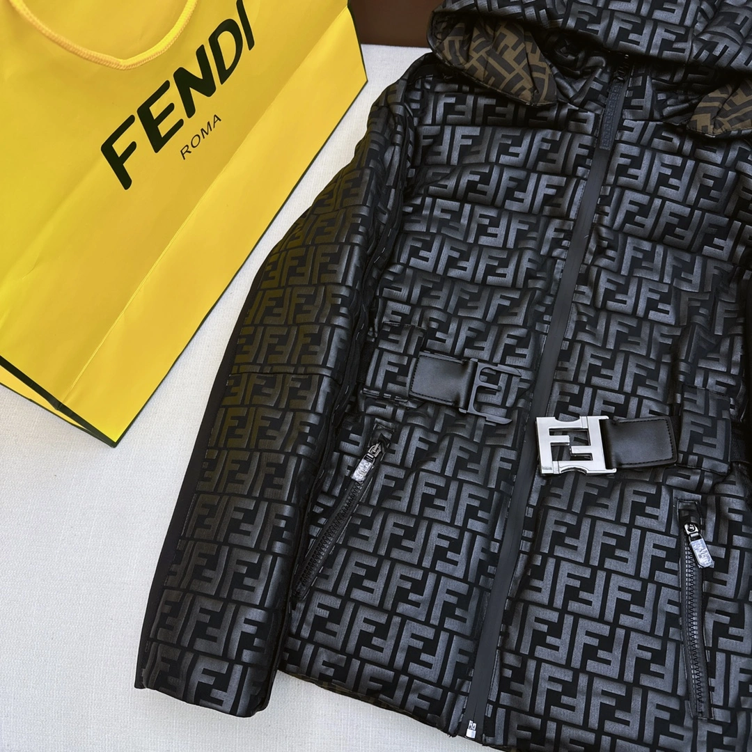 Legit Fendi Down Jackets