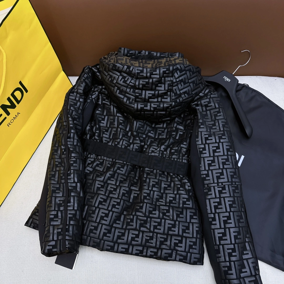 Legit Fendi Down Jackets