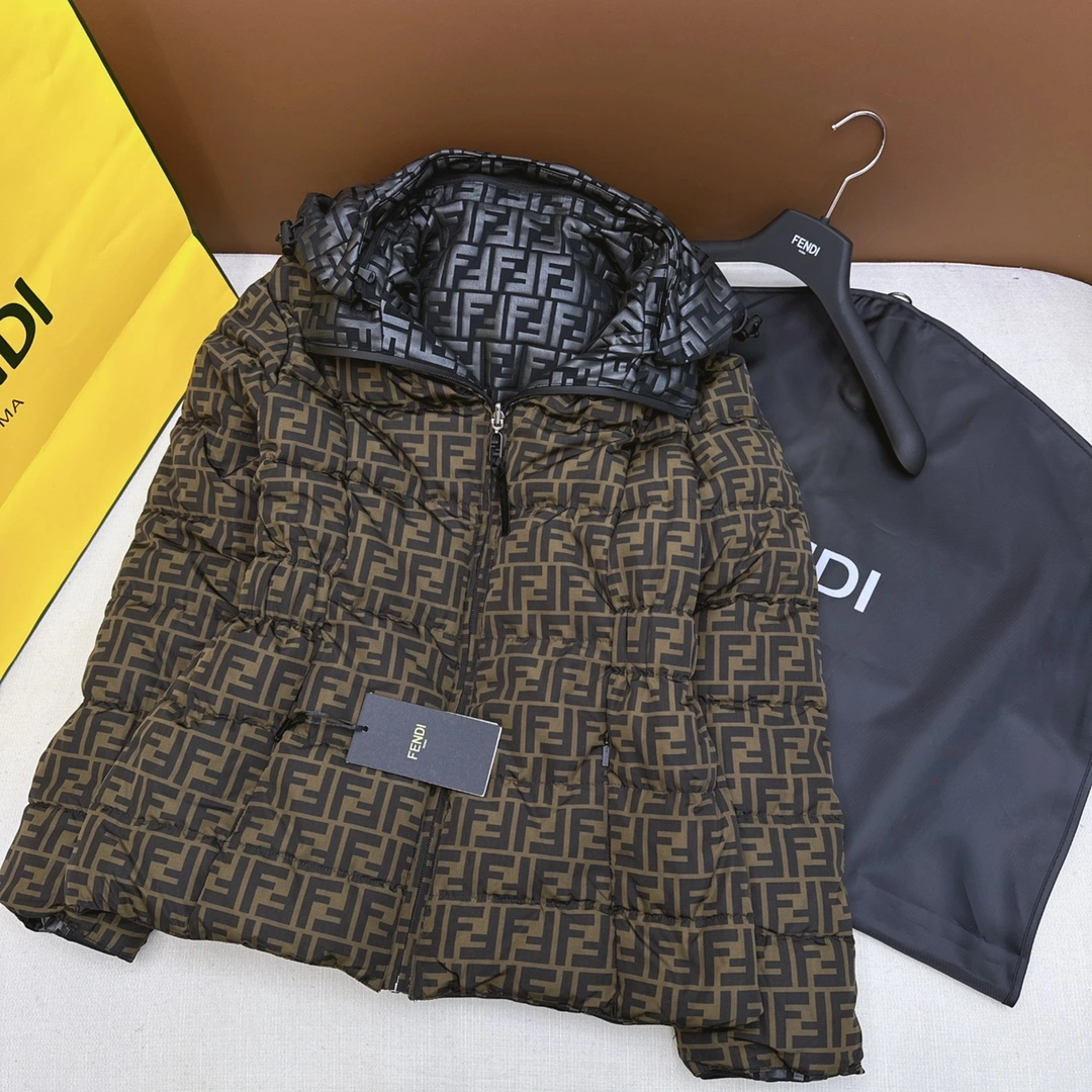 Cut-rate Fendi Down Jackets