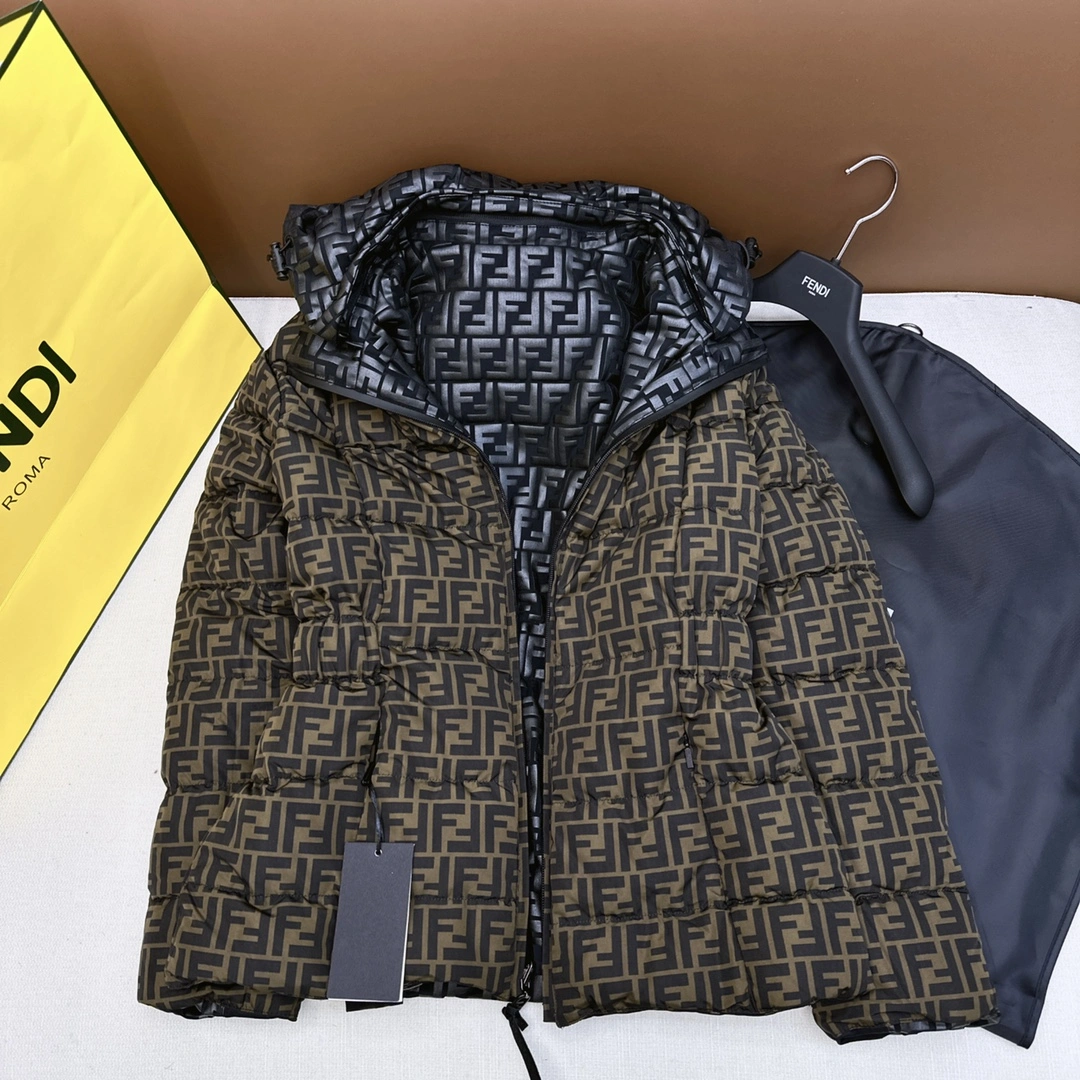 Cut-rate Fendi Down Jackets