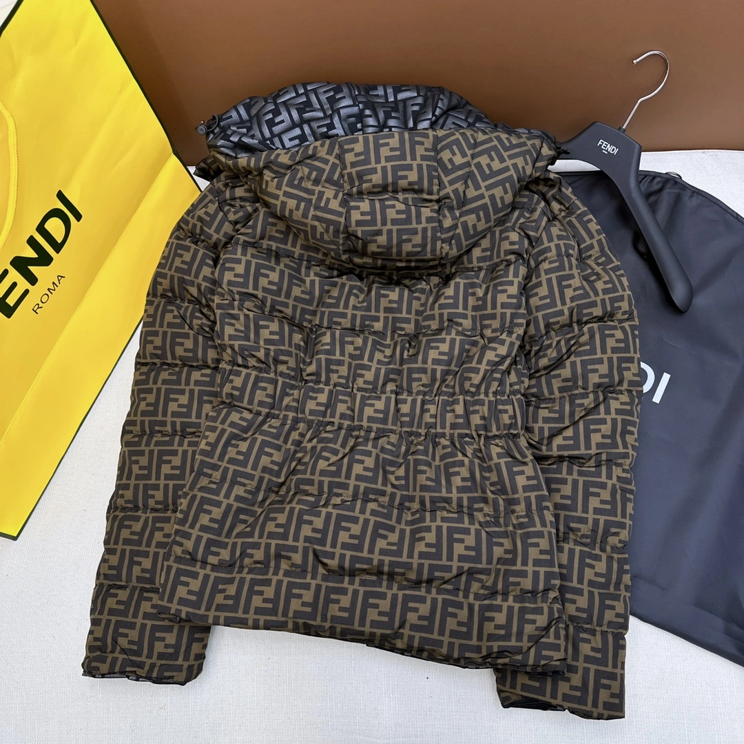 Cut-rate Fendi Down Jackets