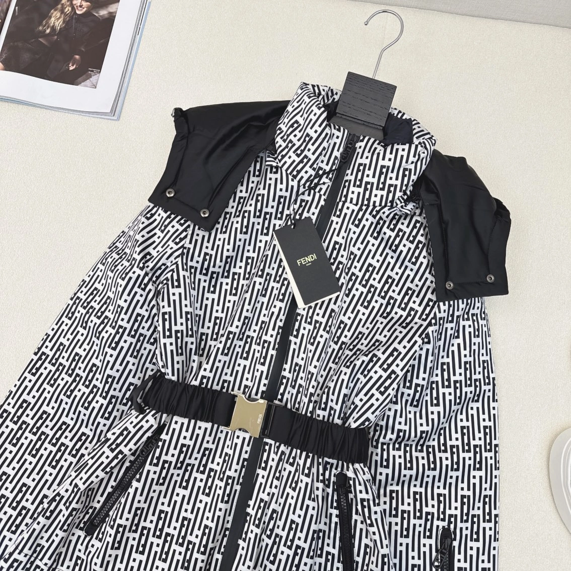 Original Fendi Down Jackets