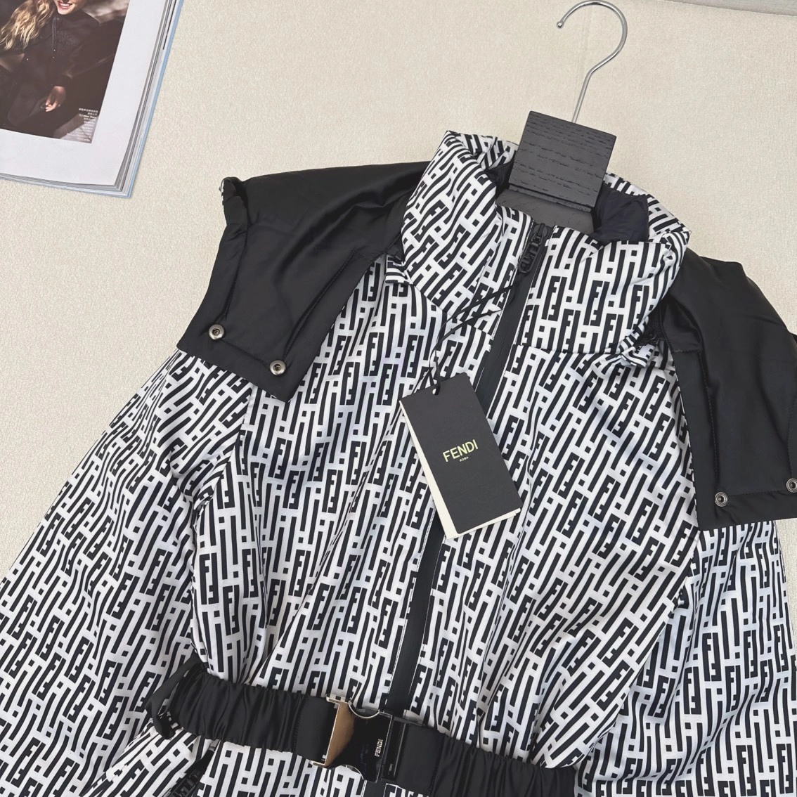 Original Fendi Down Jackets