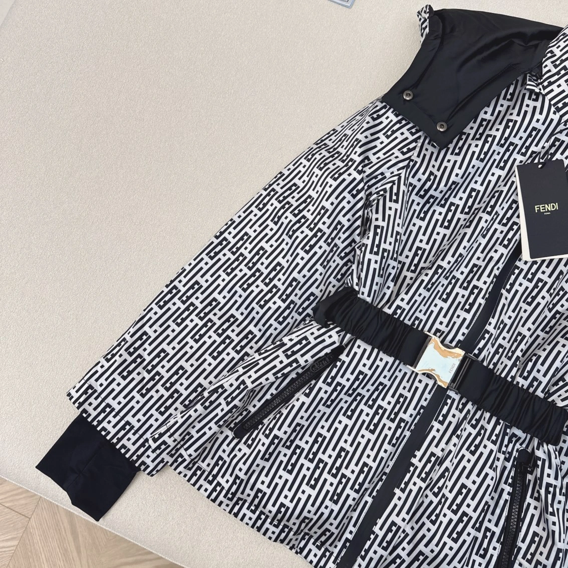 Original Fendi Down Jackets