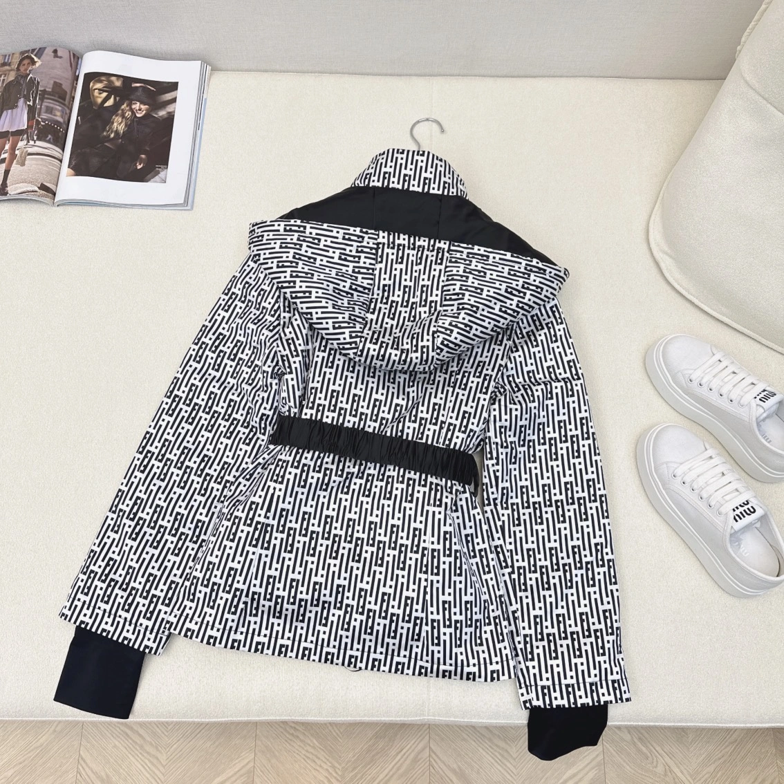 Original Fendi Down Jackets