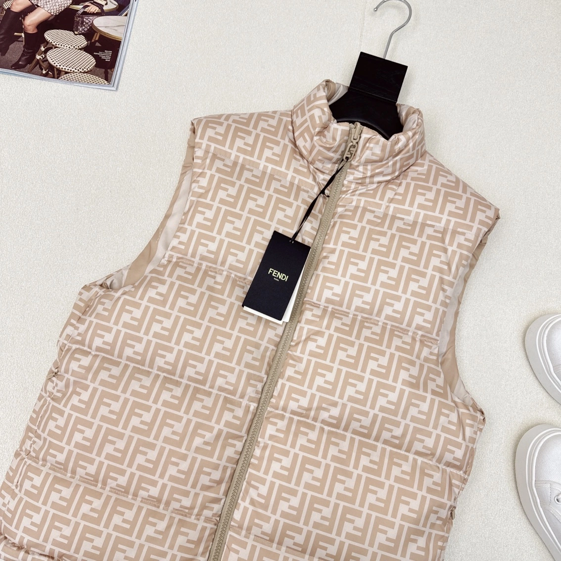 Perfect replica Fendi Down Jackets