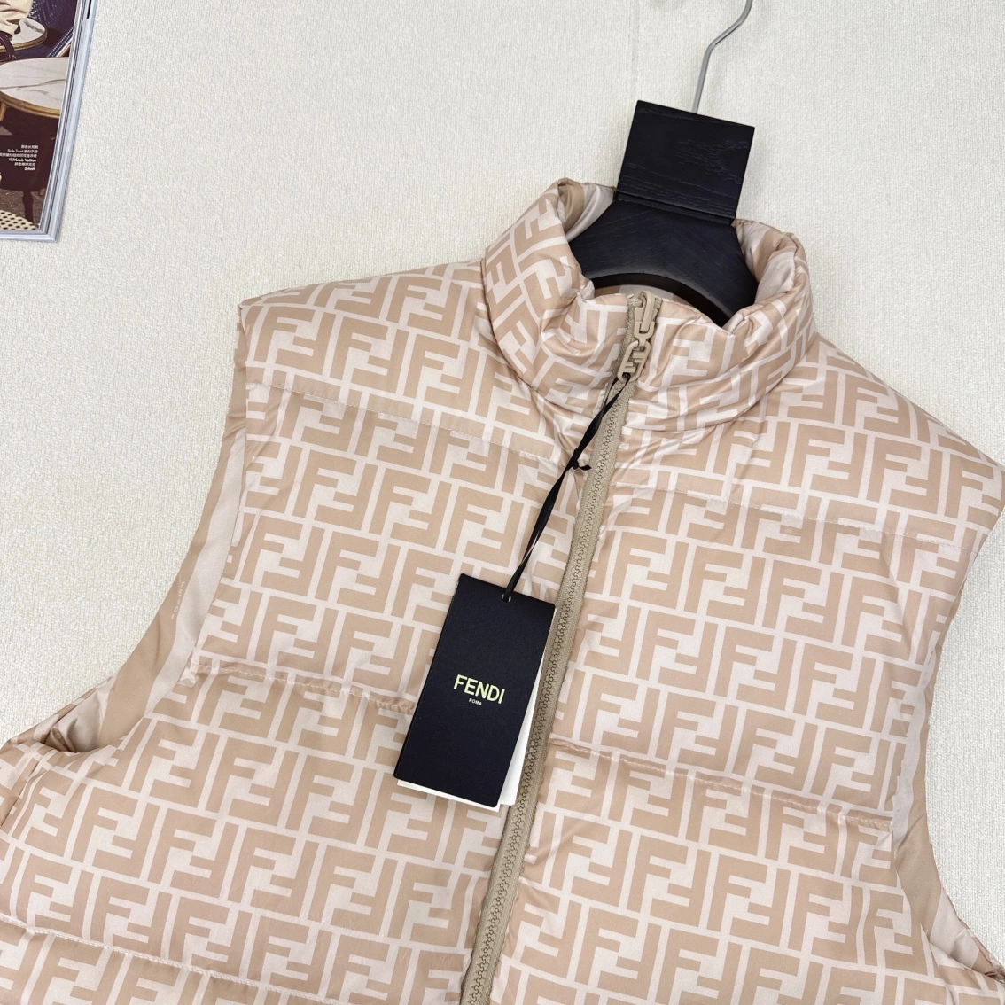 Perfect replica Fendi Down Jackets