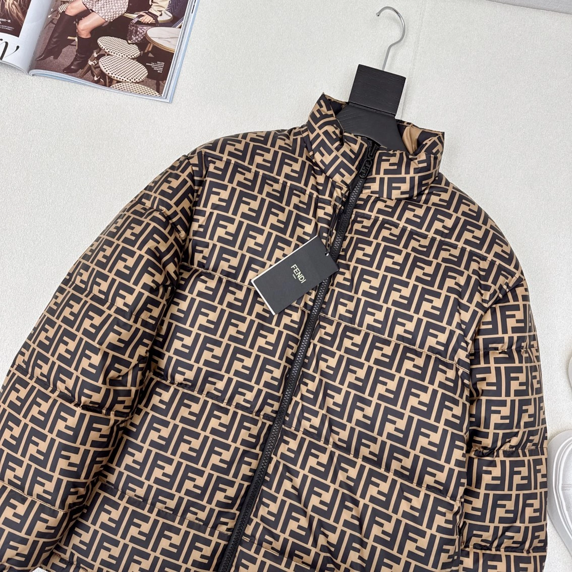 Affordable Fendi Down Jackets