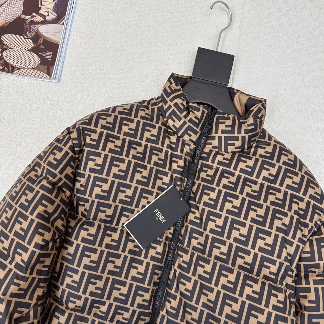 Affordable Fendi Down Jackets