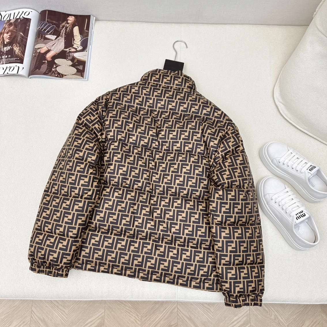 Affordable Fendi Down Jackets