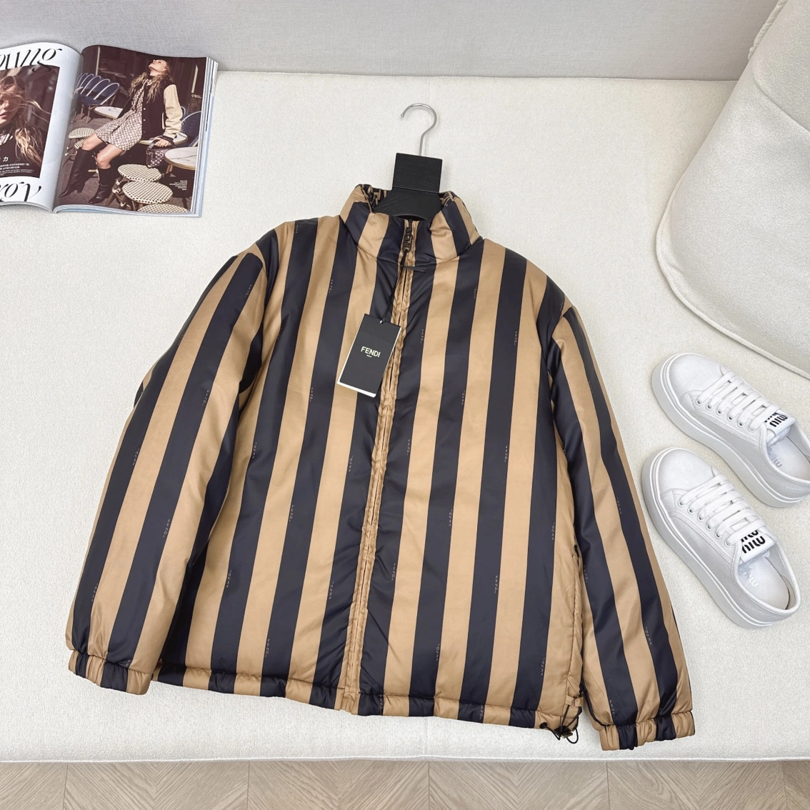 Affordable Fendi Down Jackets