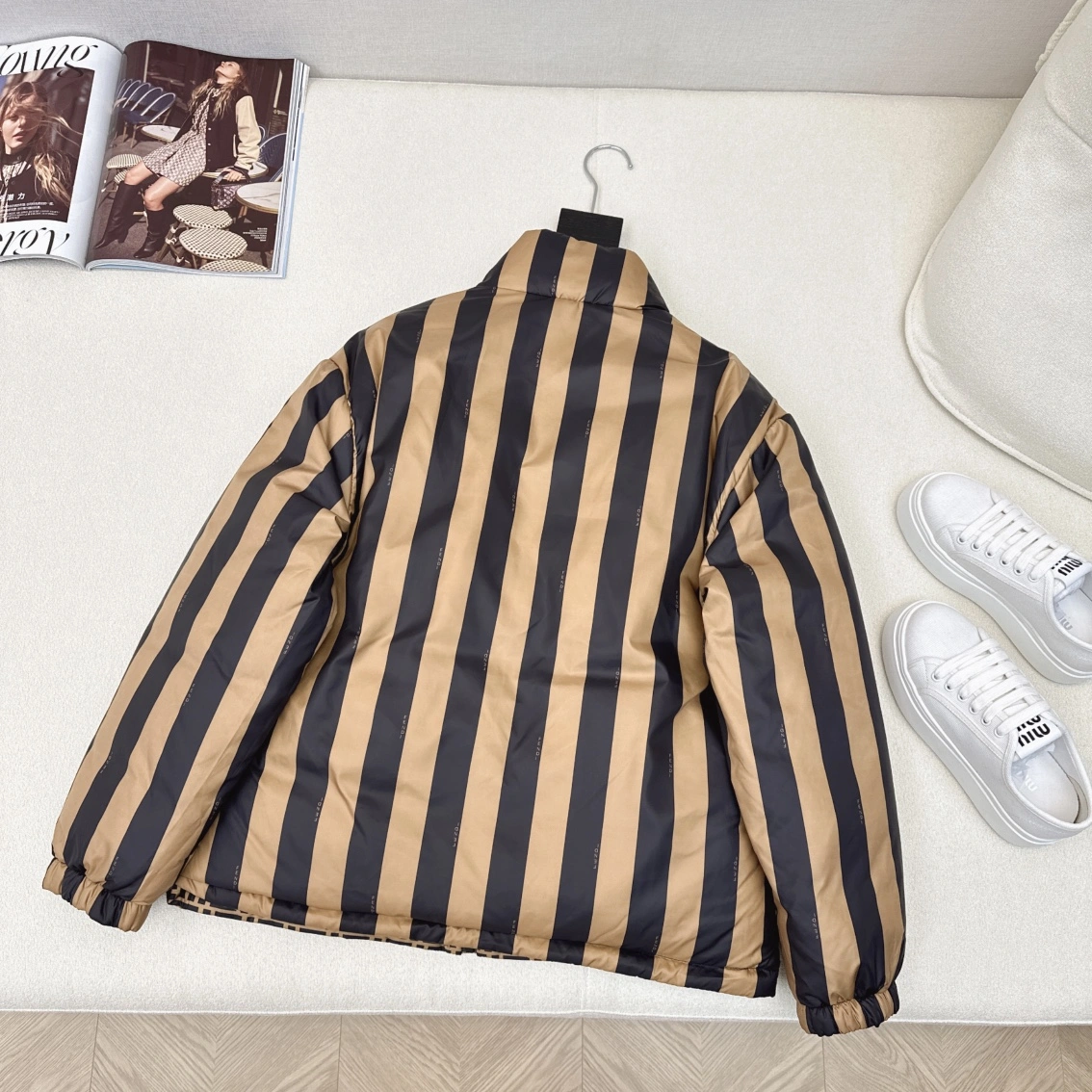 Affordable Fendi Down Jackets