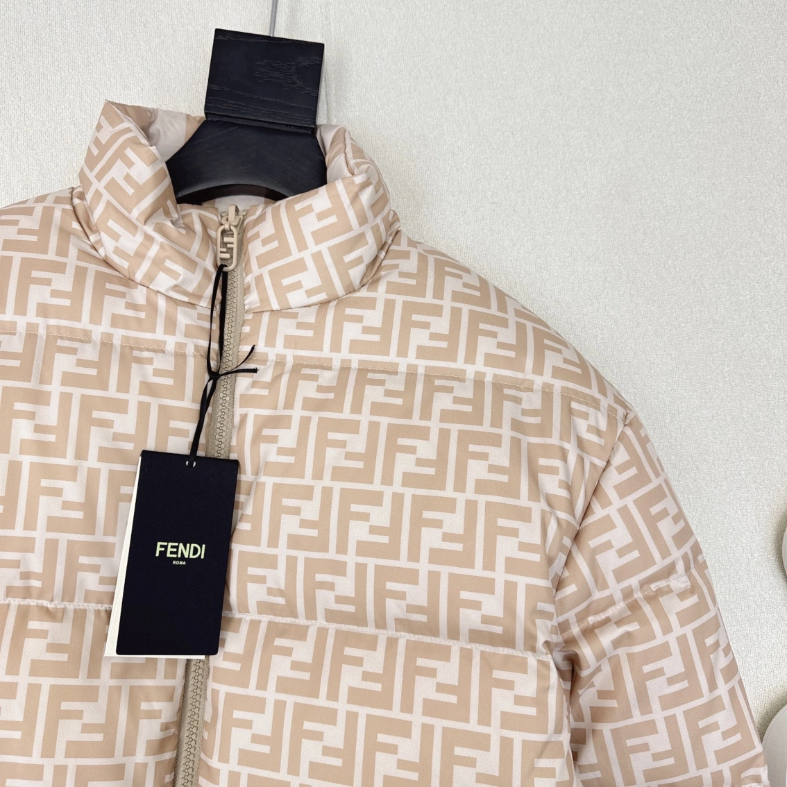 High accuracy Fendi Down Jackets