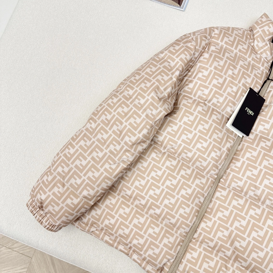High accuracy Fendi Down Jackets