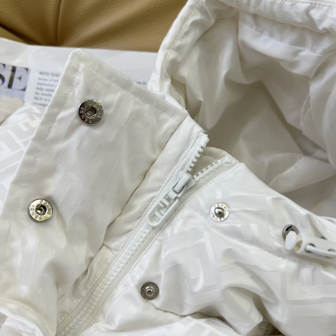High accuracy Fendi Down Jackets
