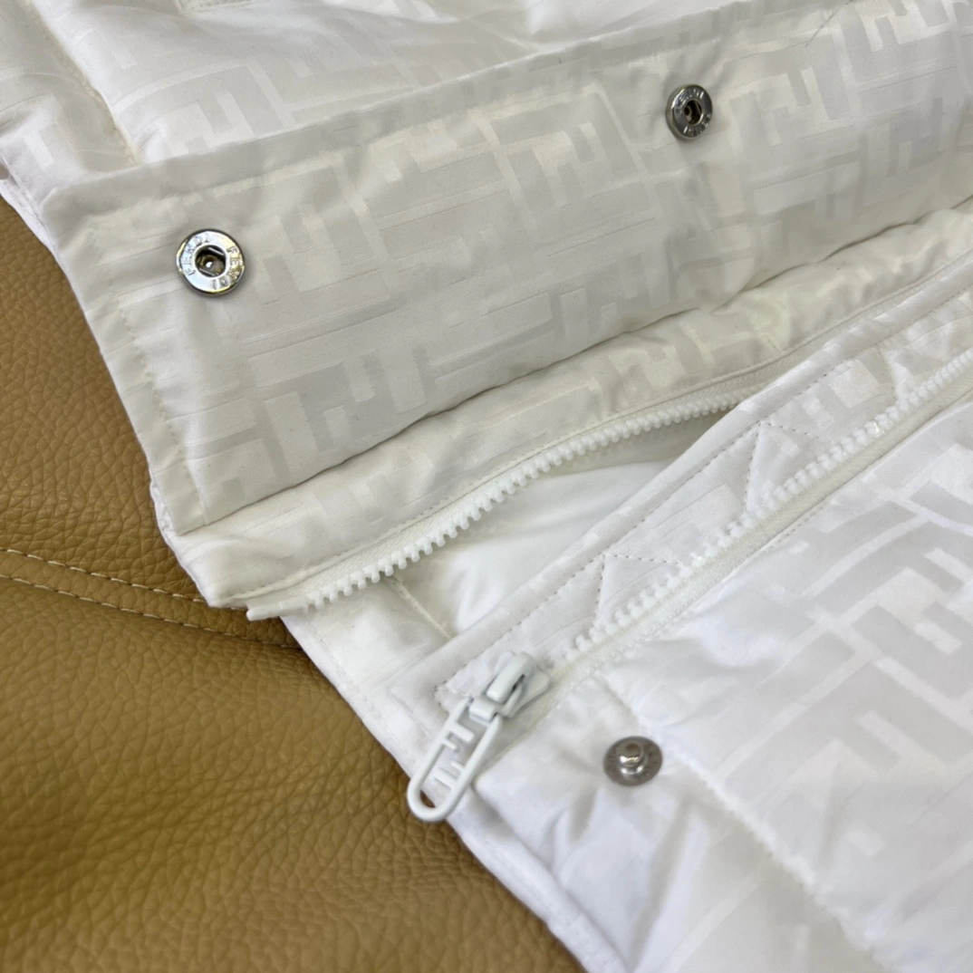 High accuracy Fendi Down Jackets