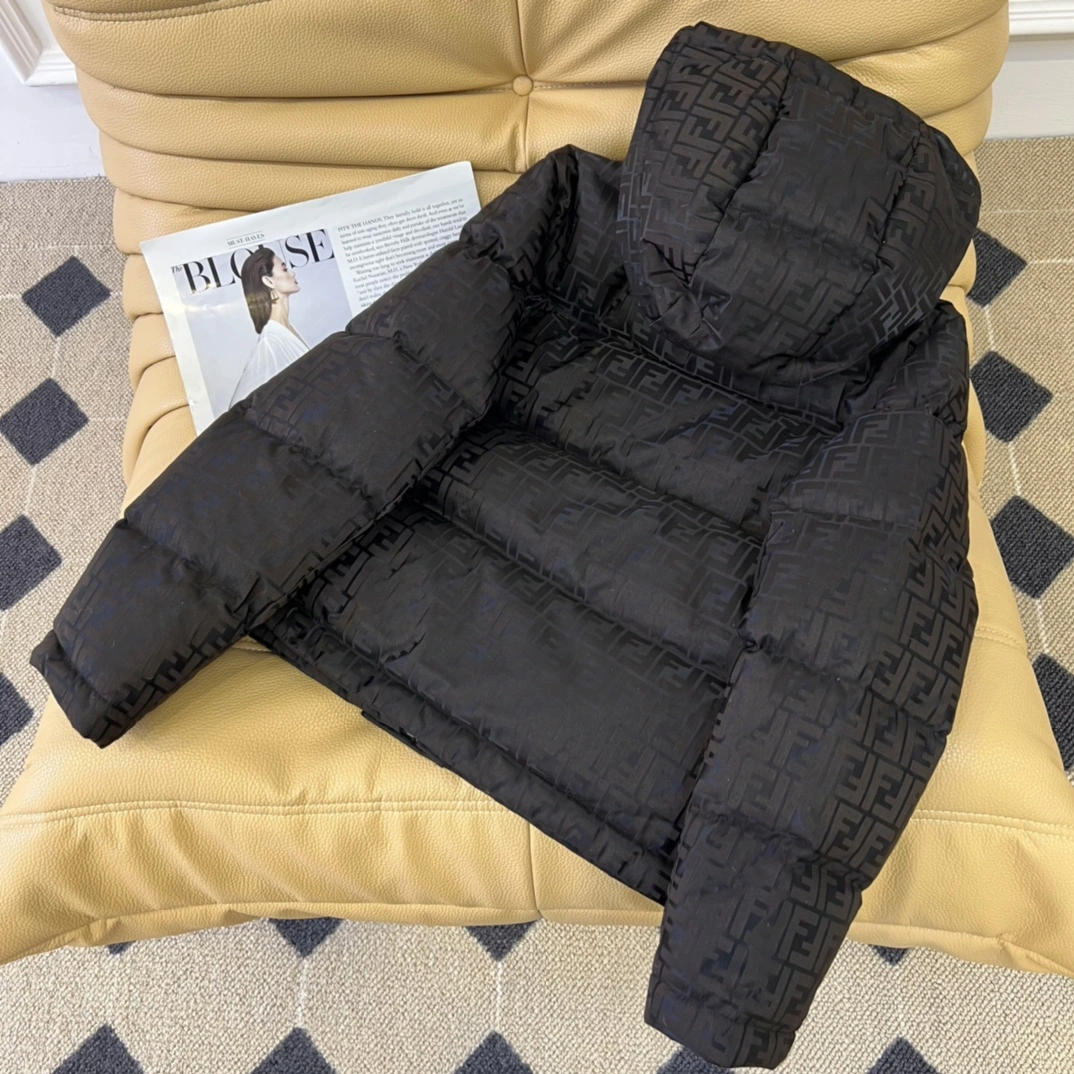 High accuracy Fendi Down Jackets