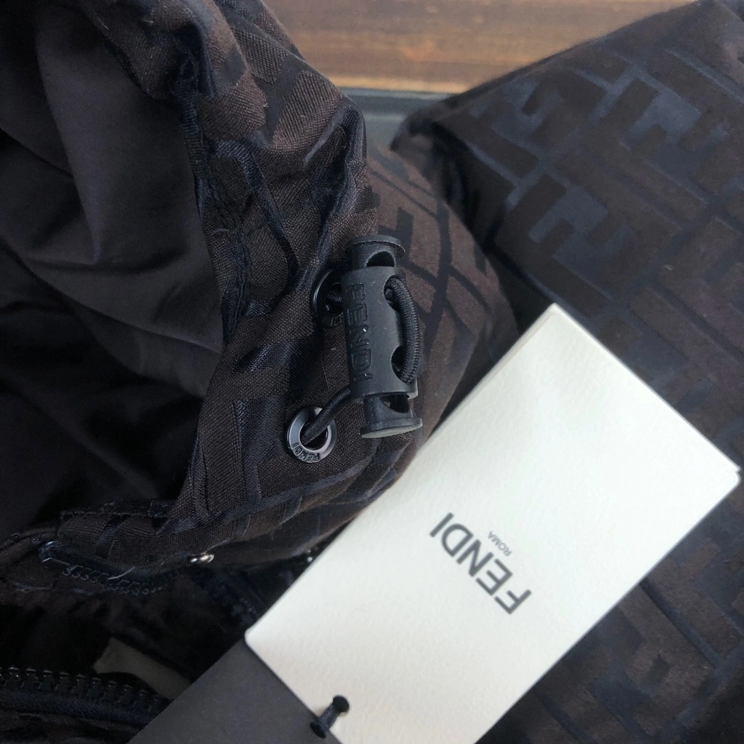 Brand-original Fendi Down Jackets