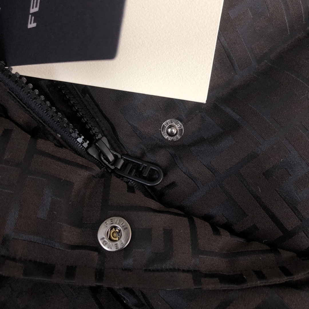 Brand-original Fendi Down Jackets