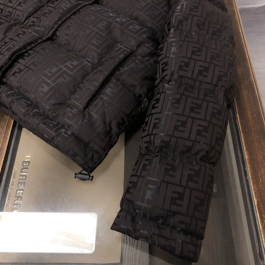 Brand-original Fendi Down Jackets