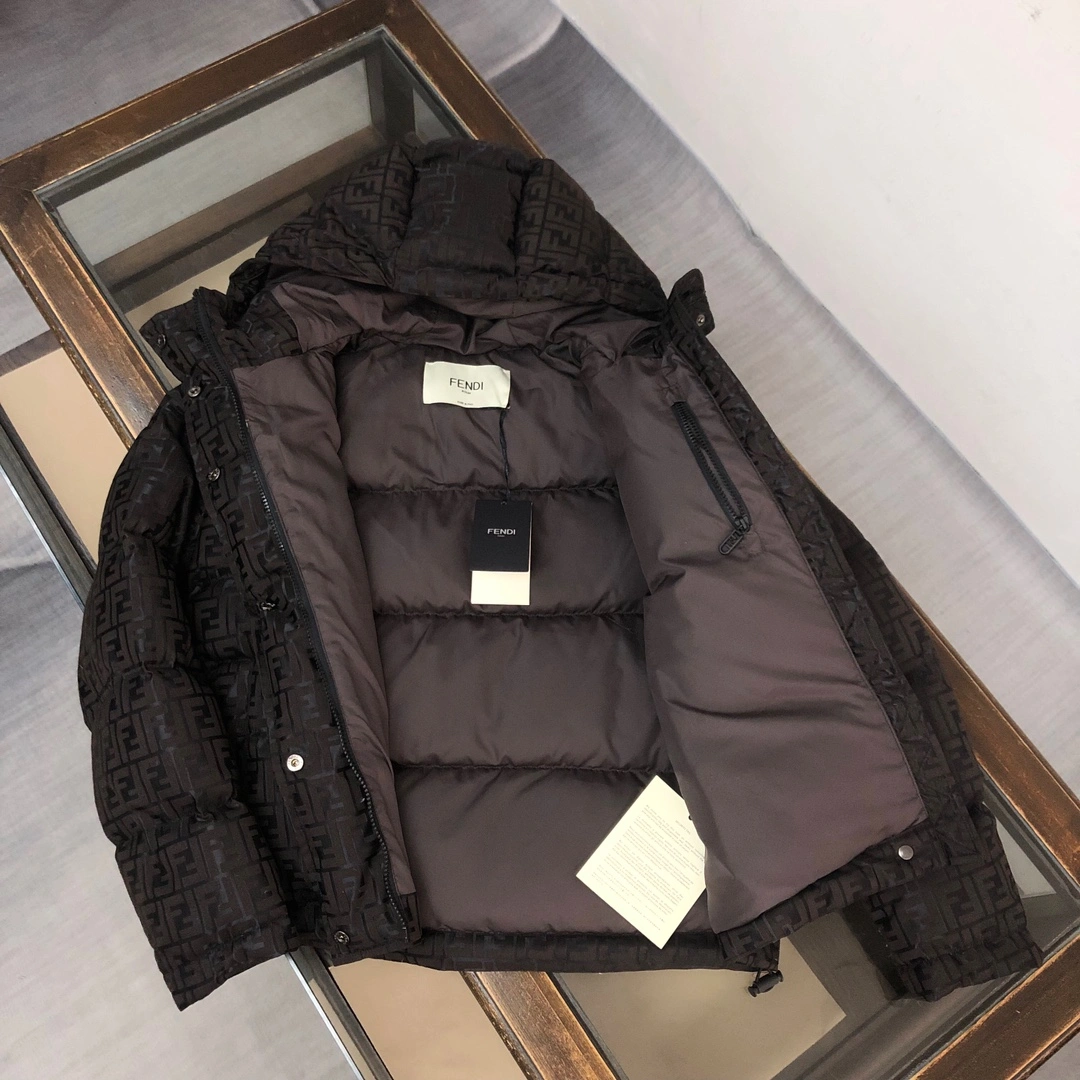 Brand-original Fendi Down Jackets