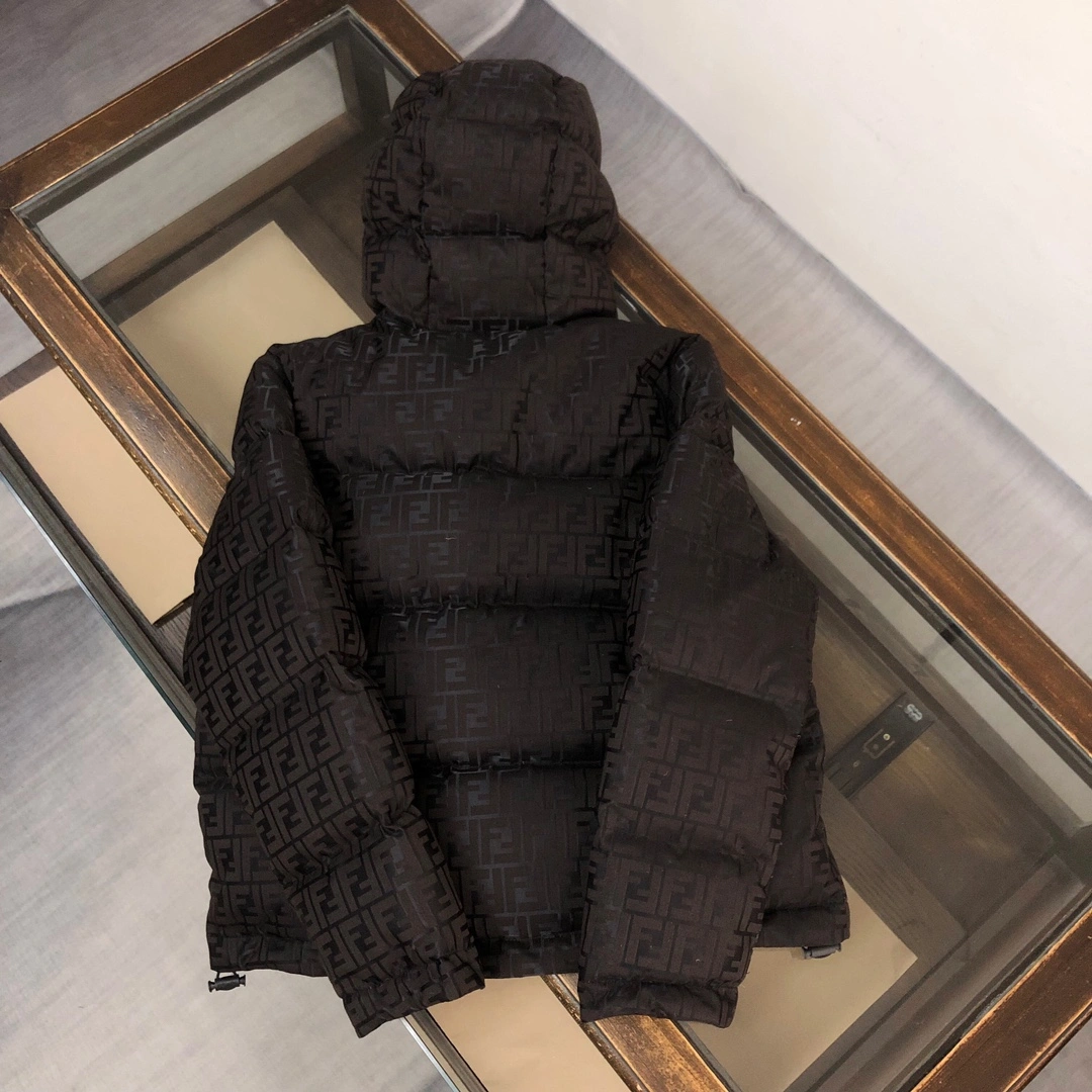 Brand-original Fendi Down Jackets