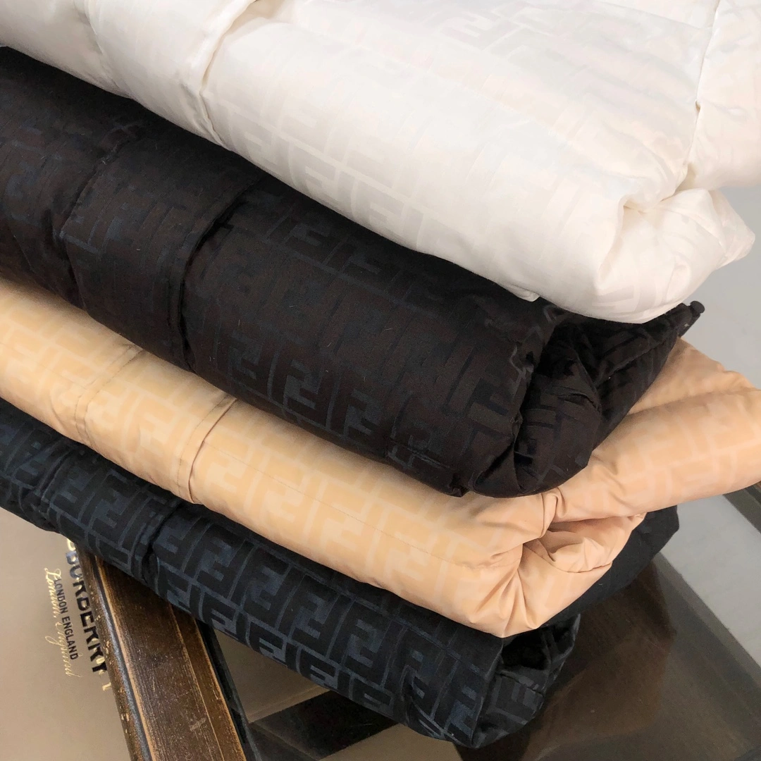 Value-priced Fendi Down Jackets